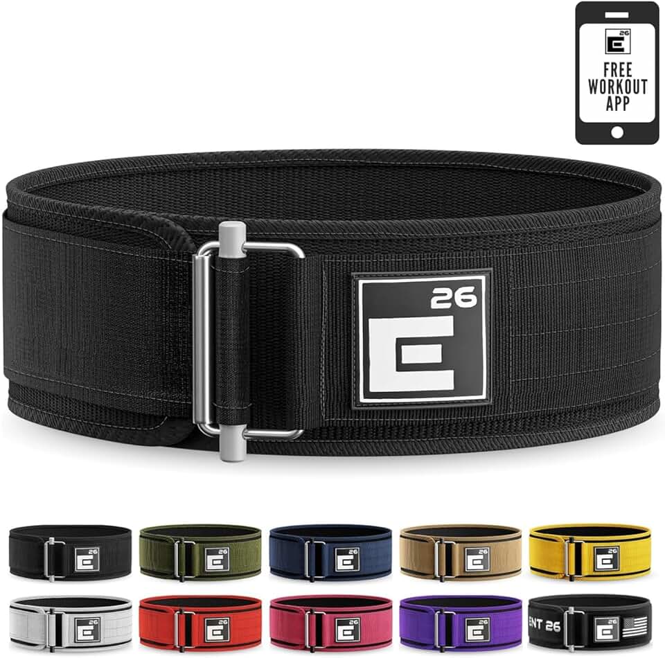 Amazon.com: Weight Lifting Belts - Weight Lifting Belts / Strength ...