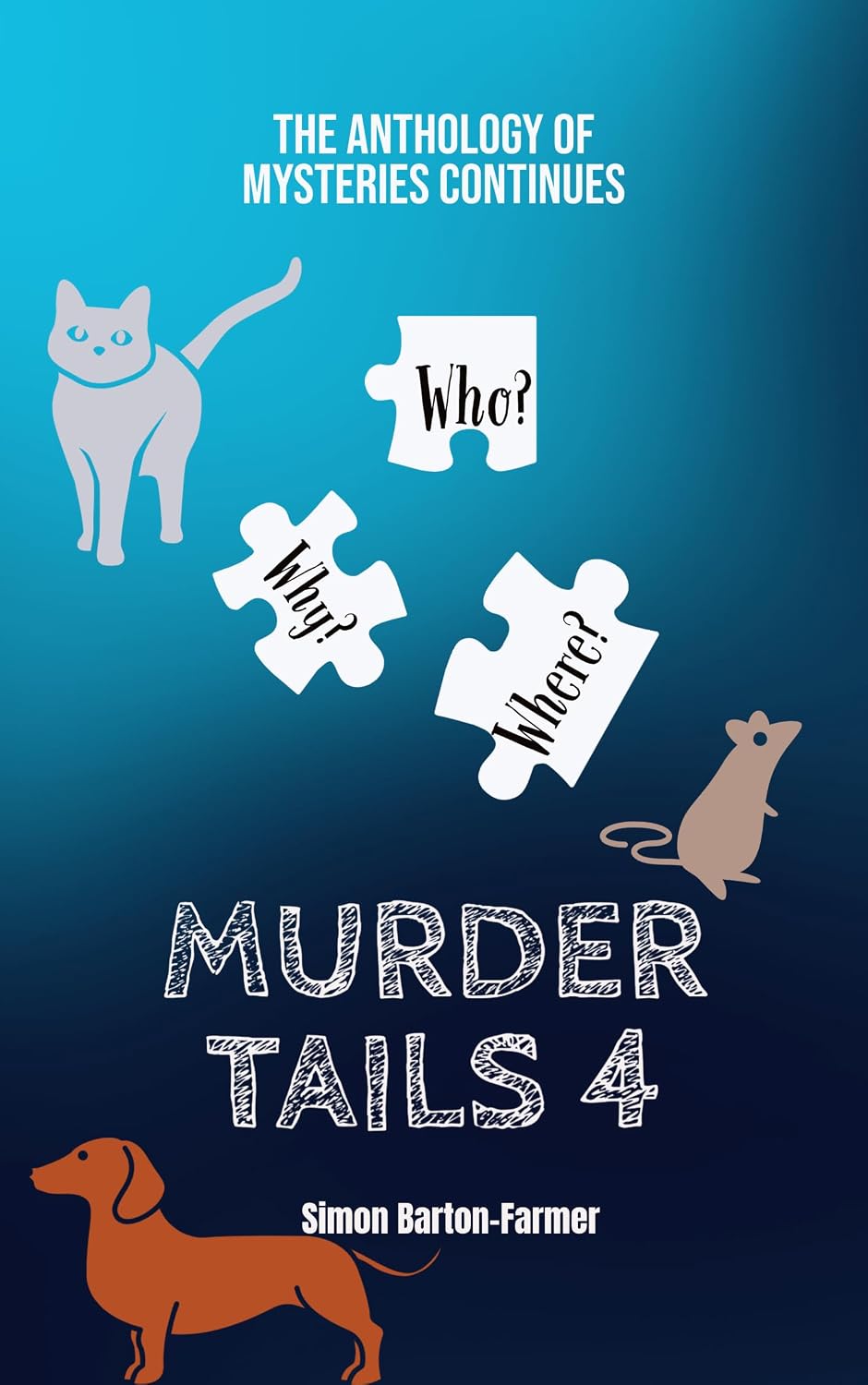 Murder Tails 4: Your beliefs could be the death of you! - Kindle ...