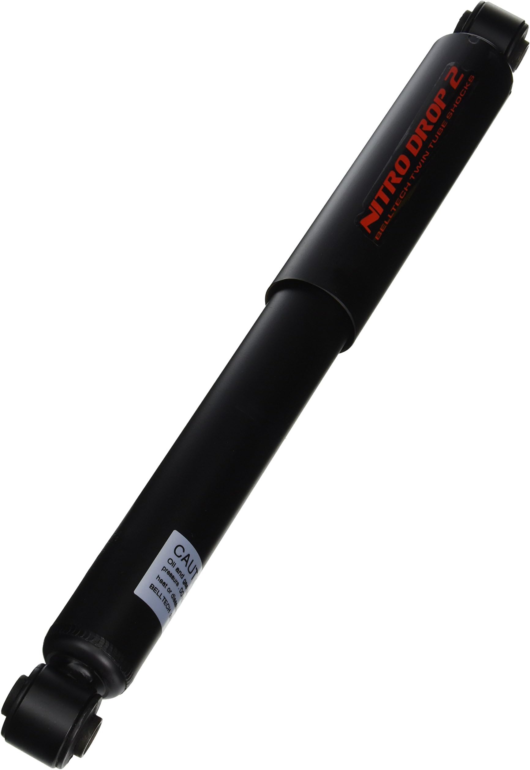 Amazon.com: Belltech 8510 Pair of Rear Nitro Drop 2 Shock Absorbers for ...