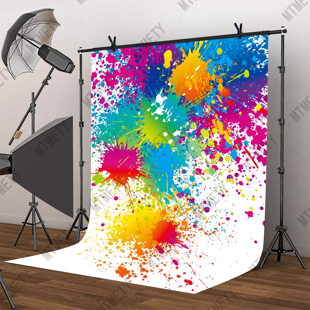 Paint Background Photo