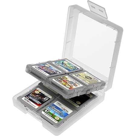 Amazon.com: 3DS Game Holder Card Case, 28-in-1 Game Holder Card Case ...
