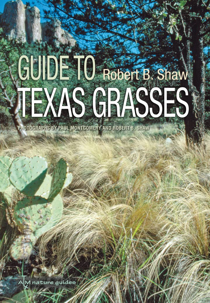 Field Guide to Texas Grasses: اشتري اون لاين بأفضل الاسعار في مصر - سوق ...