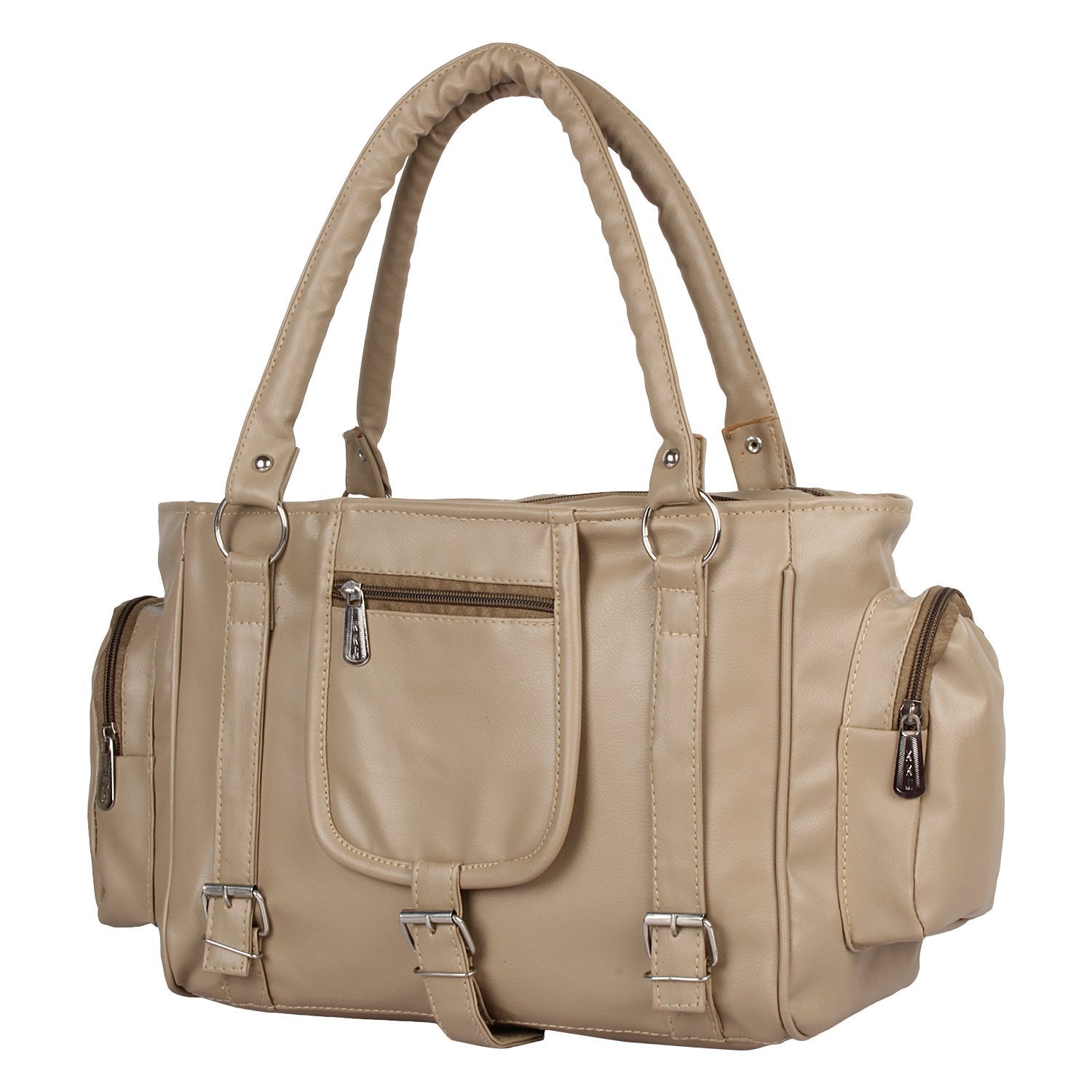 Buy Marie Women's Handbag (item220_Grey) at Amazon.in