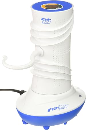 Amazon.com: Eva-Dry Bundle Air Dry System, White Sand : Toys & Games