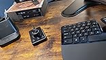 Amazon.com: Vaydeer Multimedia Controller Knob with One-Click Mute ...