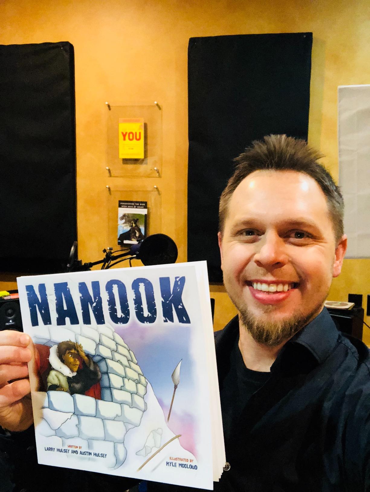 Nanook - Kindle edition by Hulsey, Larry, Hulsey, Austin, McCloud, Kyle ...