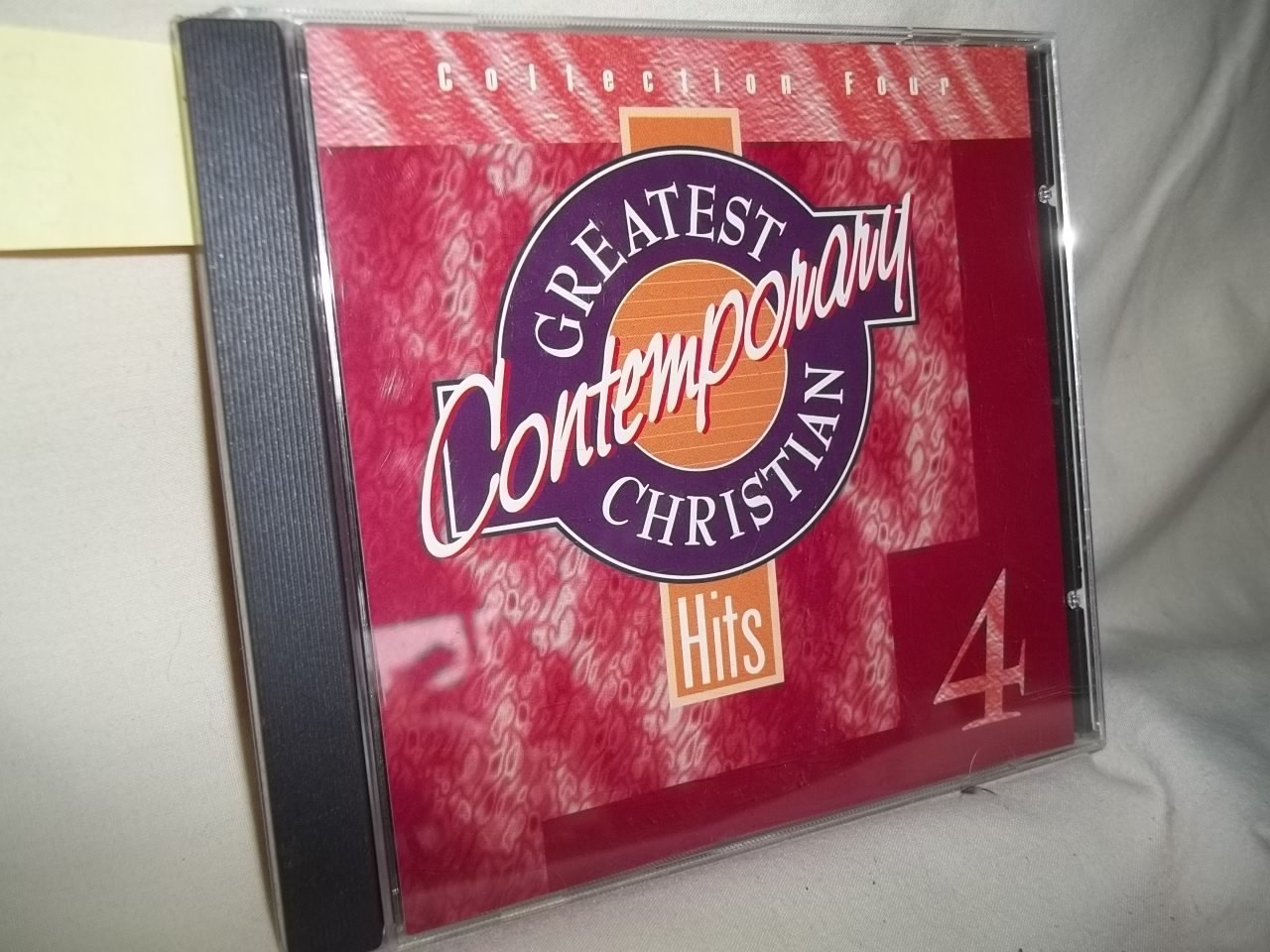 Amazon.com: Greatest Christian Contemporary Hits 4: CDs & Vinyl