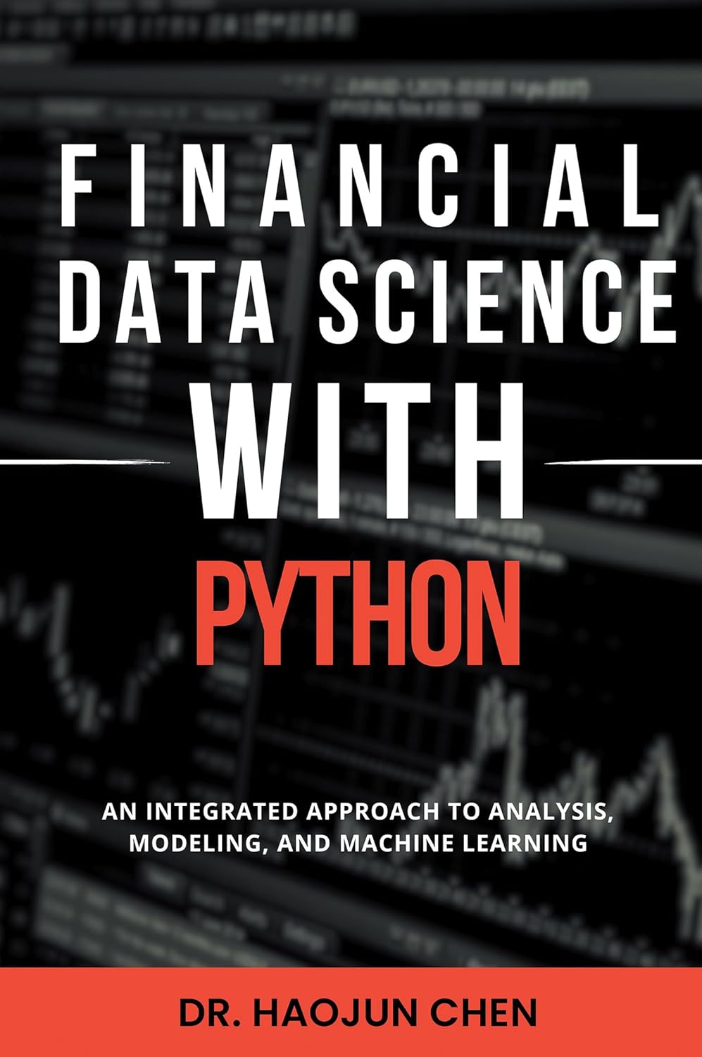 Amazon.com: Financial Data Science with Python: An Integrated Approach ...