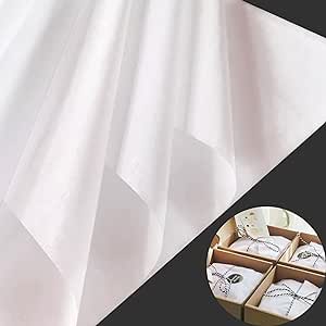 Amazon.com: Beyoslf 125 Sheets 20" x 30" Acid Free Wrapping Tissue ...
