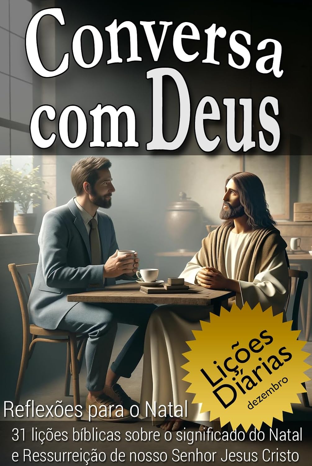 Conversa com Deus: Reflexões para o Natal | 31 lições bíblicas sobre o ...