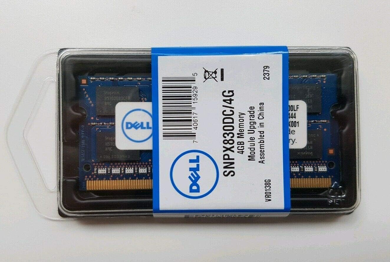 Dell 8GB DDR4 SDRAM Memory Module at Amazon.com