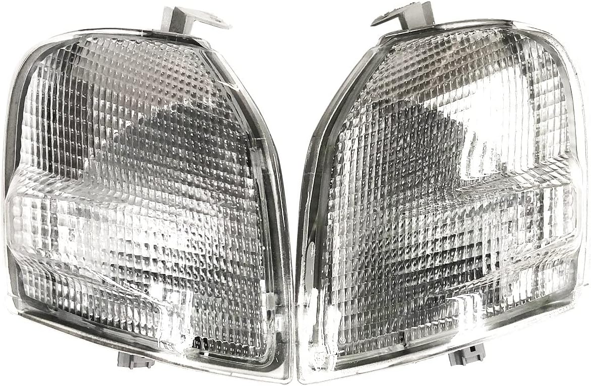 Car Corner Lamp Compatible with TOYOTA Starlet Glanza EP91 1996-1999 ...