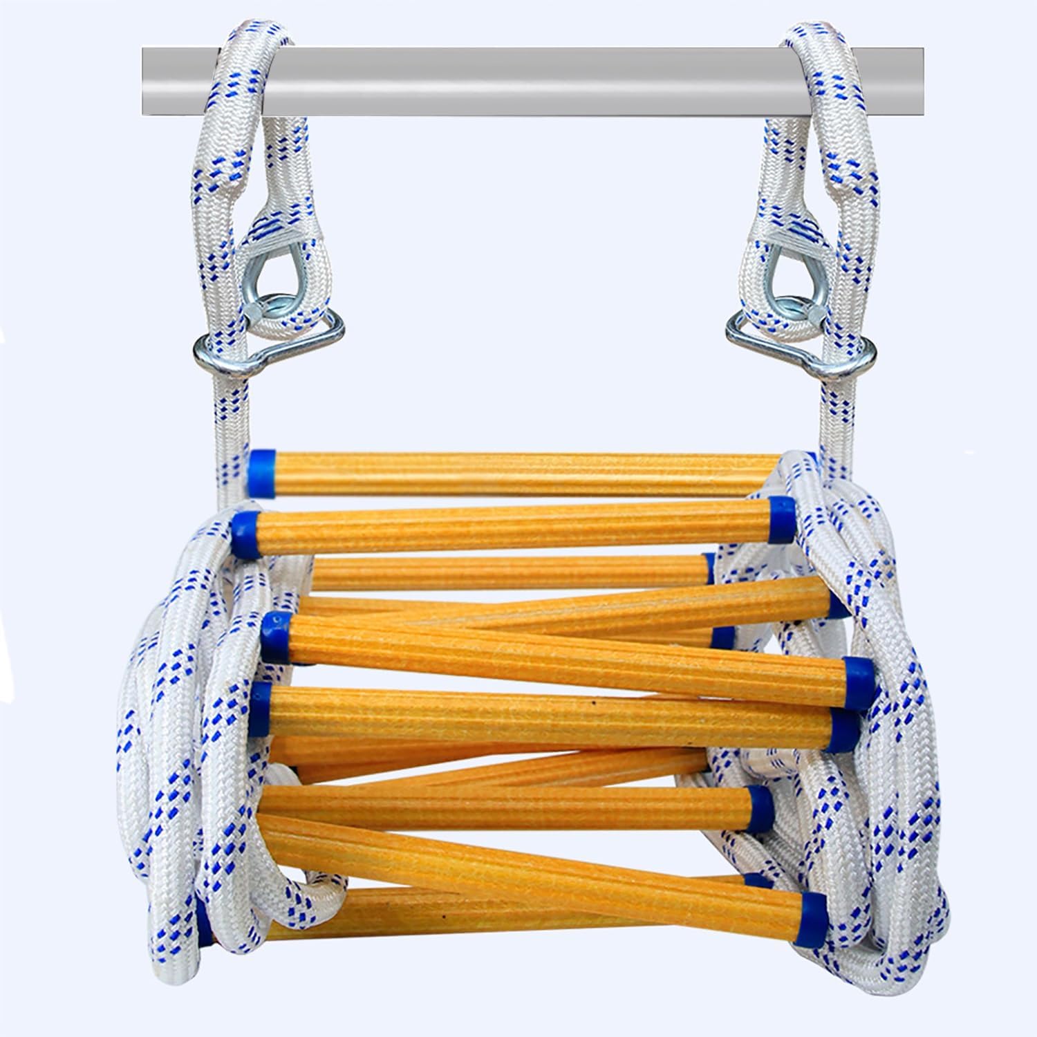 Safety Ladder,Rope Ladder, Safety Ladder Ideal for Windows and ...