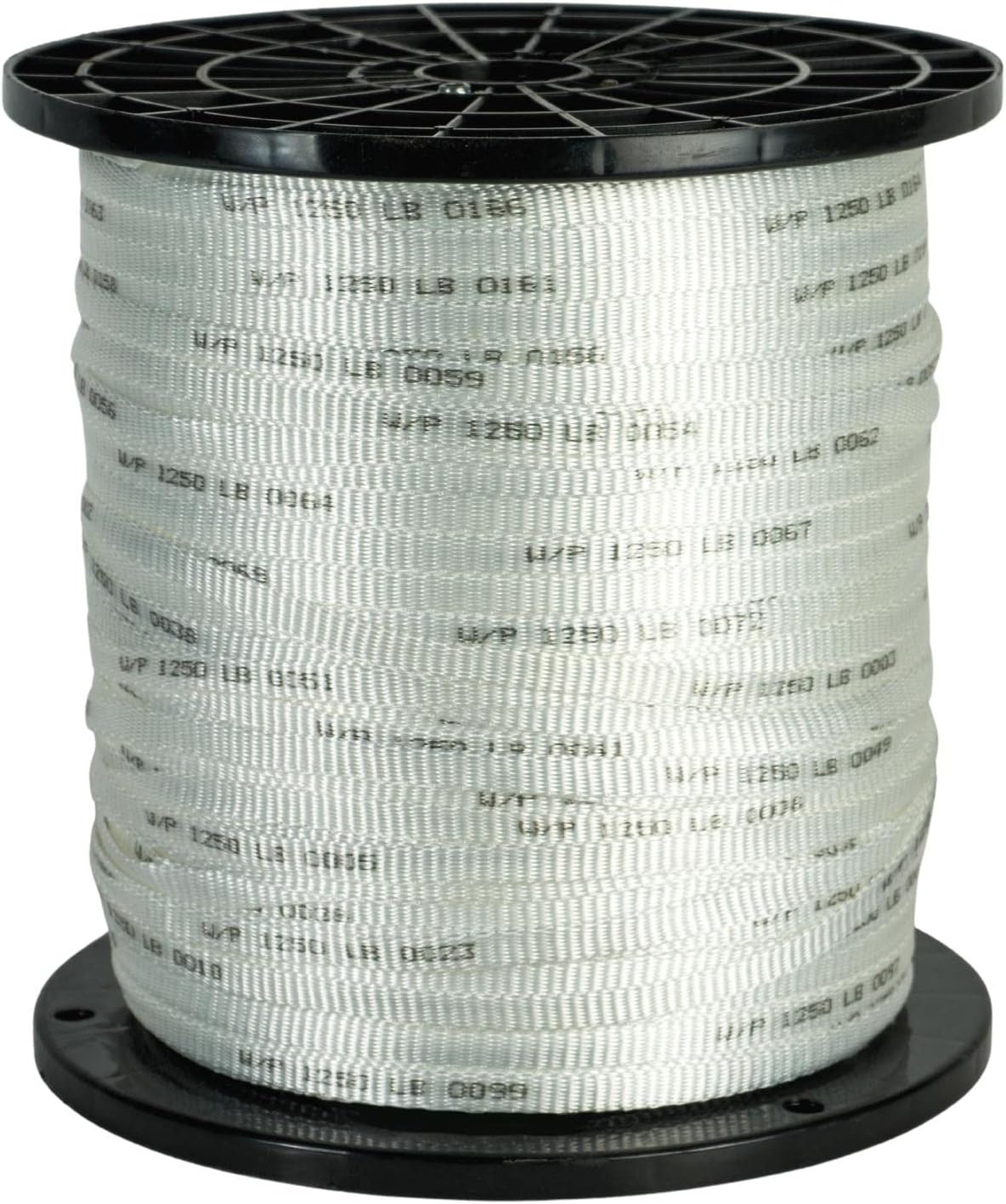 Pull Tape | Made in USA | 100% Polyester | Cable Wire Pulling Webbing ...