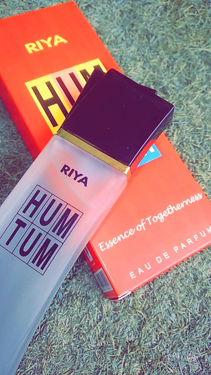 Buy RIYA HUM TUM |Essence of Togetherness | 100 ml Perfume for Men ...