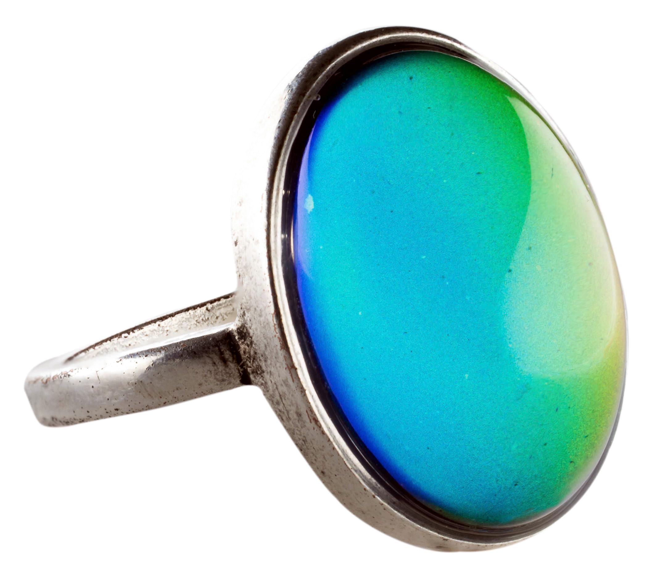 Buy MOOD OASISClassic Vintage Mood Ring Original Retro 1970s Style ...