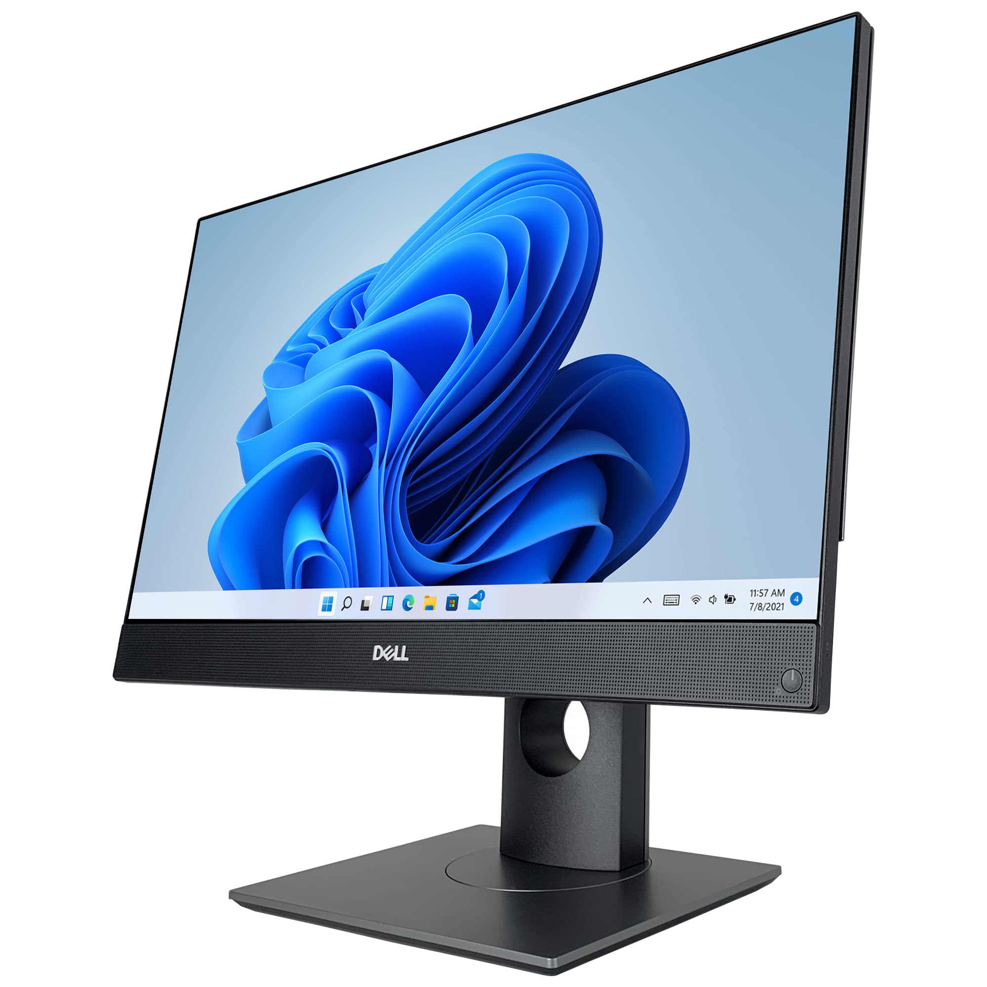 Buy Dell OptiPlex 7490 23.8" FHD All-in-One Desktop Computer - 11th Gen ...