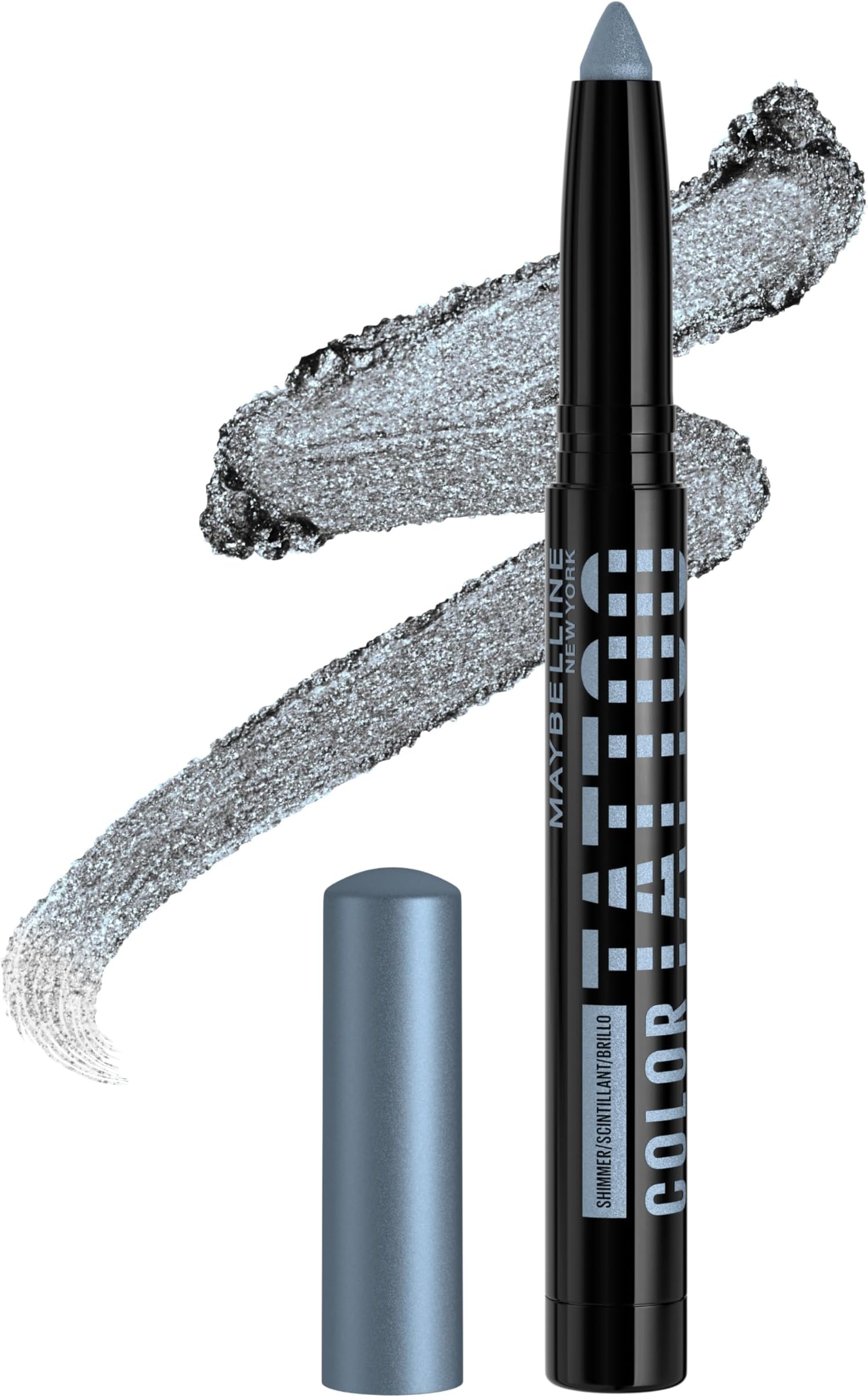 Amazon.com : MAYBELLINE Color Tattoo Longwear Multi-Use Eye Shadow Stix ...