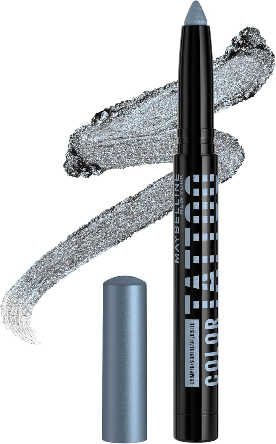 MAYBELLINE 24-Hour Tattoo Shadow Stick - All-in-One Eye Color