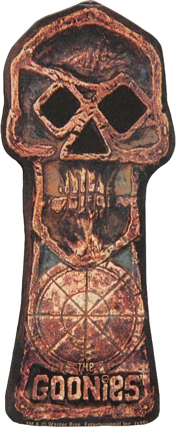 Aquarius The Goonies Key Funky Chunky Magnet : Amazon.co.uk: Home & Kitchen