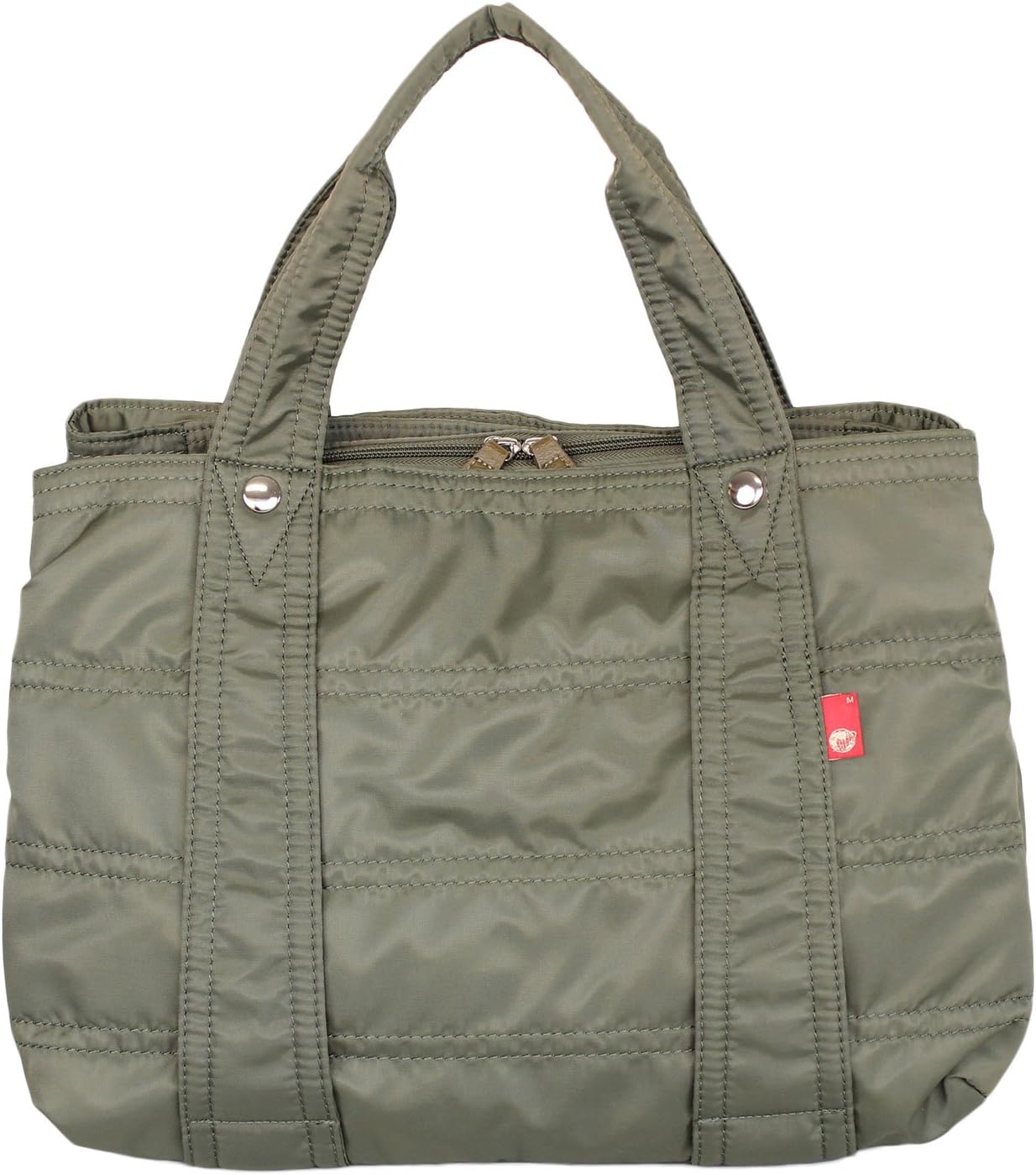 Amazon | [マカロニックスタイル] macaronic style ナイロントート 18055 (カーキ) | MACARONIC ...