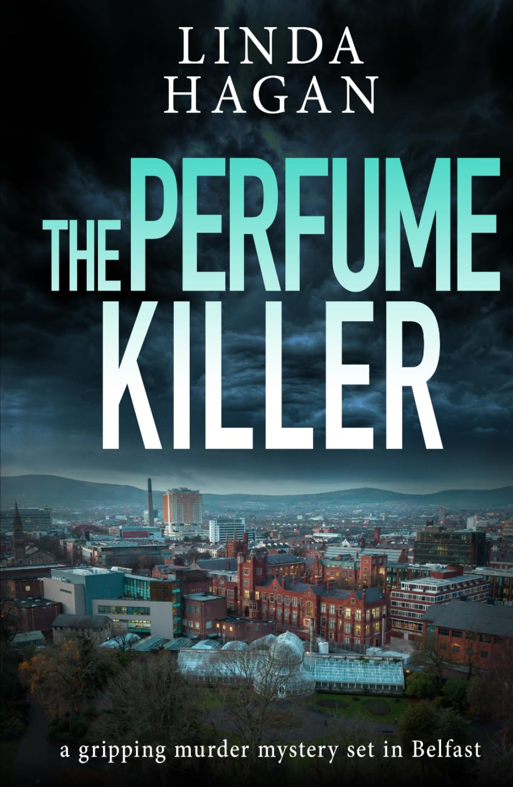 Amazon.com: The Perfume Killer: a gripping murder mystery set in ...