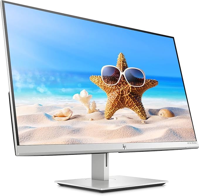 Amazon.com: HP U27 Wireless Anti-Glare Monitor 4K UHD 3480 x 2160 ...
