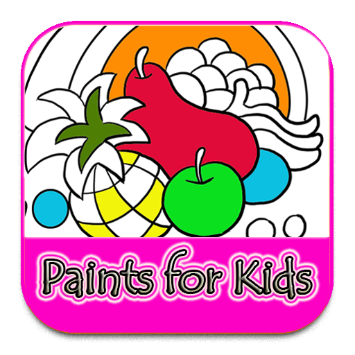 Paint for Kids - App on the Amazon Appstore