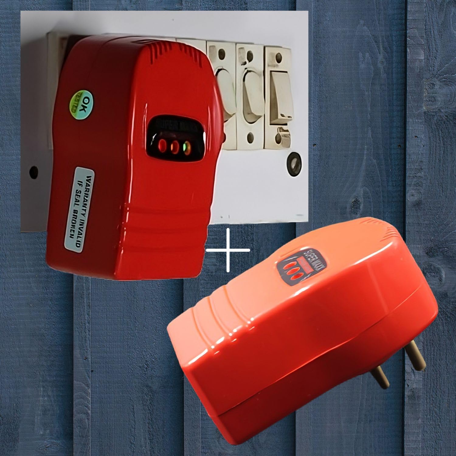 Power Saver Super Maxx Domestic Electricity Saving Device for Saving ...