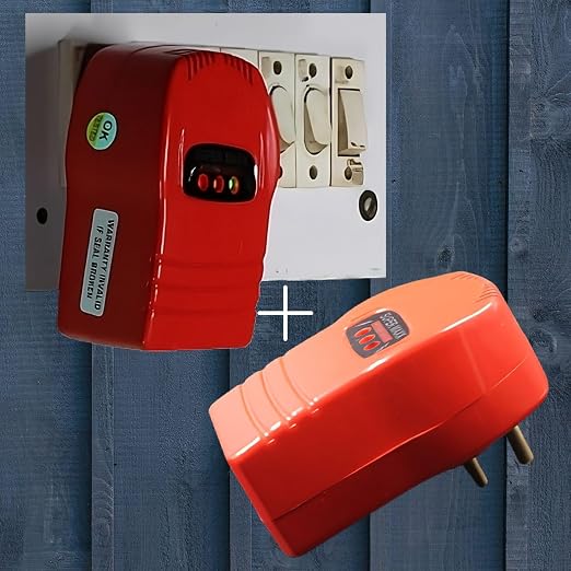 Power Saver Super Maxx Domestic Electricity Saving Device for Saving ...