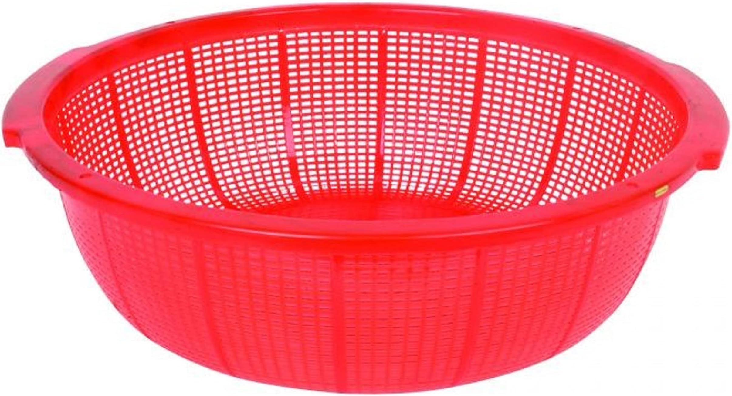 Amazon.com: YBM Home Deep Plastic Strainer Colander with Handle – Made ...