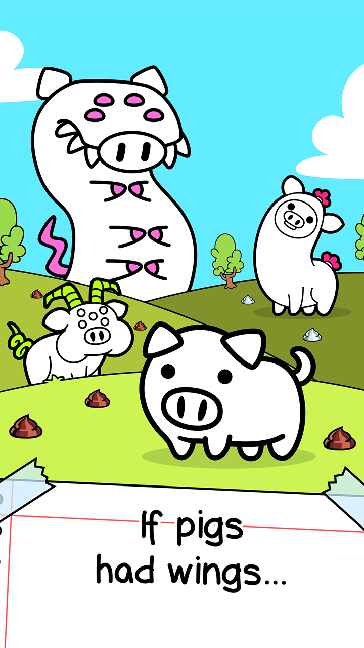 Pig Evolution - App on Amazon Appstore
