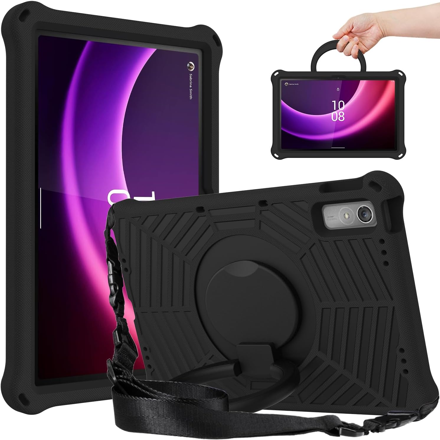 Amazon.com: Shockproof Case for Lenovo Tab P11 2nd Gen 2023 (11.5 inch ...
