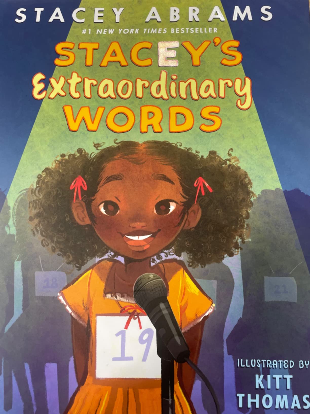 Amazon.com: Stacey’s Extraordinary Words (Audible Audio Edition ...