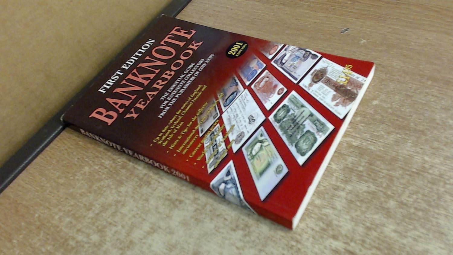 Amazon | The Banknote Yearbook | Mackay, James A., Mussell, John W ...