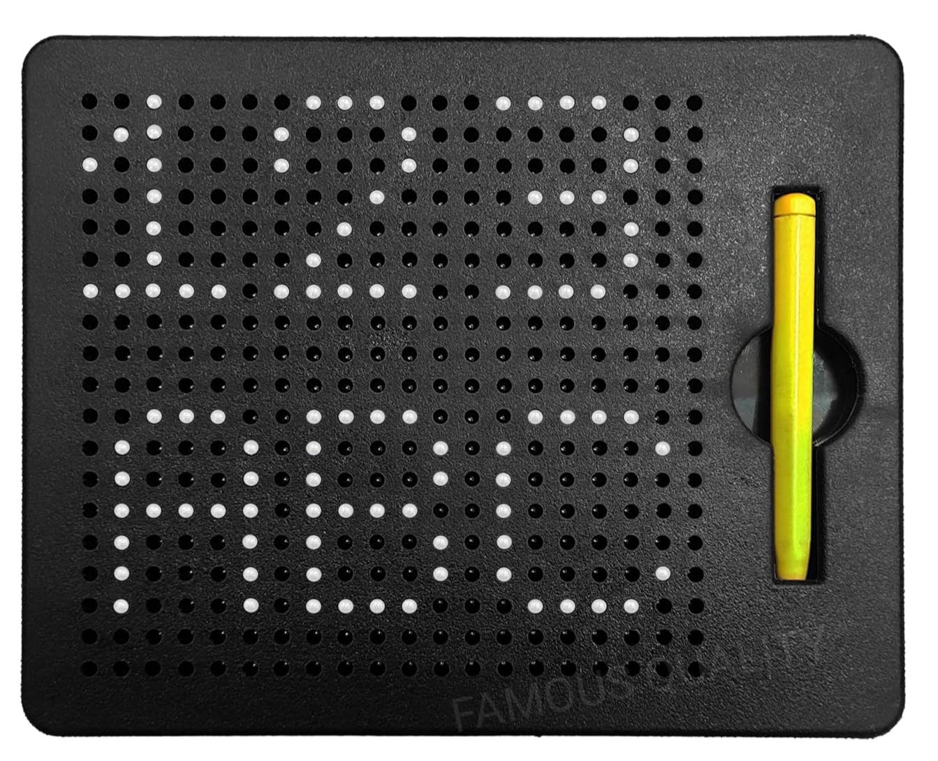 Buy Famous Quality® Mag Drawing Pad Educational Toy - Magnetic Board ...