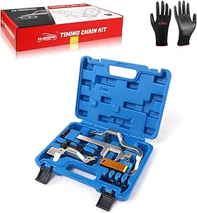 Amazon.com: YA-MAYPAY Engine Camshaft Alignment Locking Timing Tool Kit for BMW Mini Cooper N12 ...