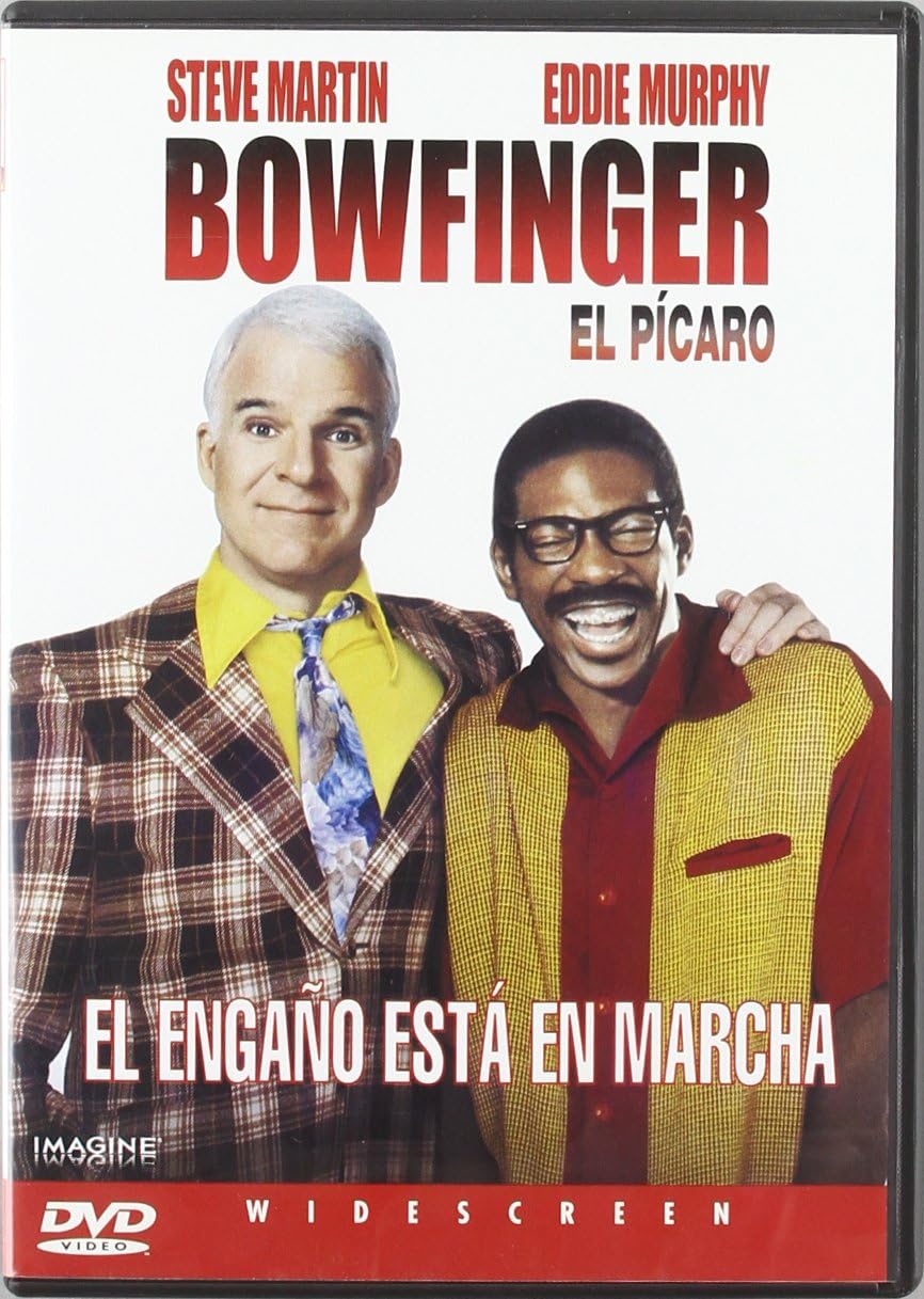 Bowfinger (El Picaro) [DVD]: Amazon.ca: Movies & TV Shows