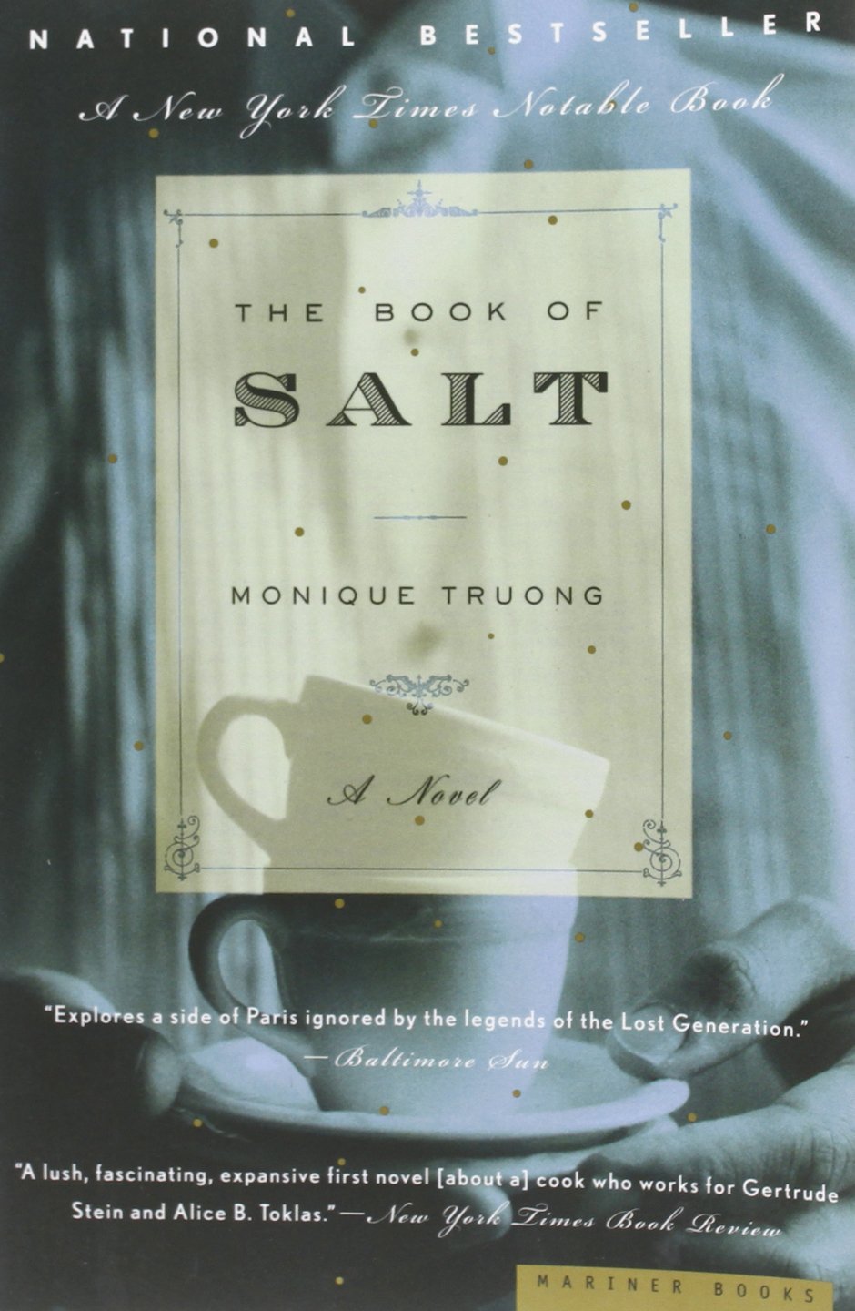 Amazon.com: The Book Of Salt: A Novel: 9780618446889: Truong, Monique ...