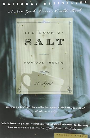 Amazon.com: The Book Of Salt: A Novel: 9780618446889: Truong, Monique ...
