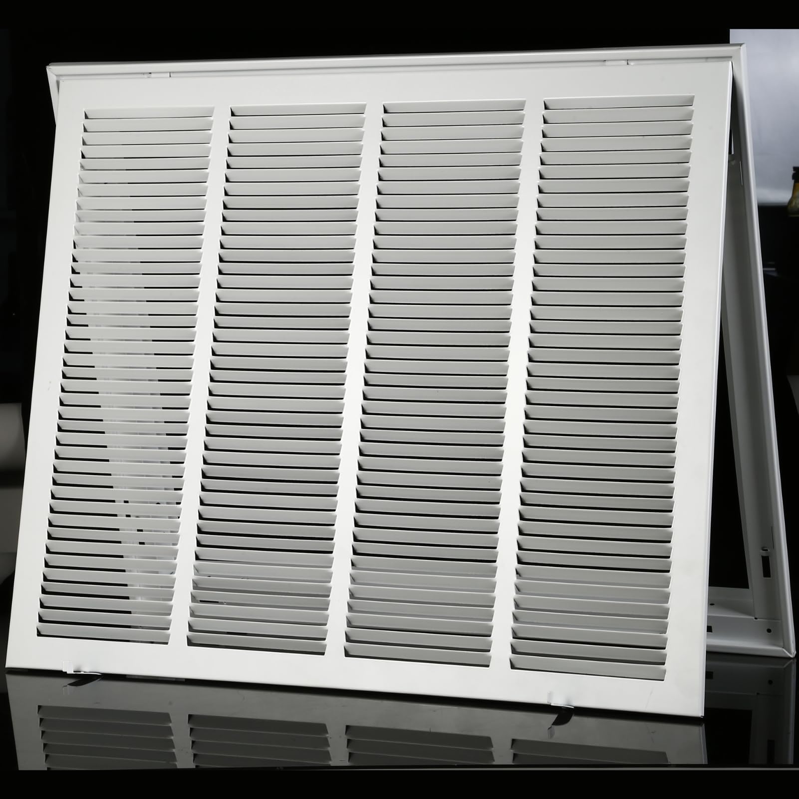 Dreakeswush Steel Return Air Filter Grille for Sidewall and Ceiling ...