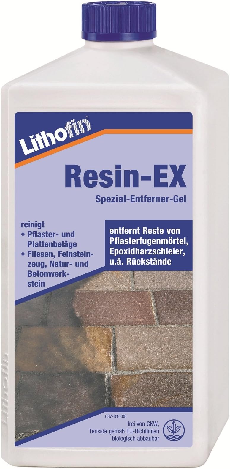 Lithofin Rust-EX Rust Remover 500 ml : Amazon.co.uk: Grocery