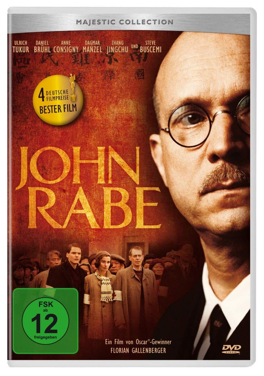 John Rabe: Amazon.co.uk: Tukur, Ulrich, Brühl, Daniel, Consigny, Anne ...