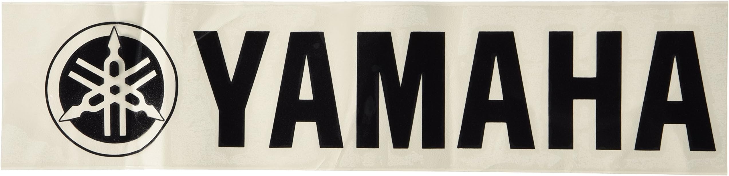 Amazon.com: FACTORY EFFEX DIE CUT DECAL YAMAHA 3' : Automotive