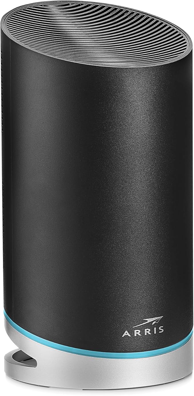ARRIS SURFboard mAX Plus Mesh AX7800 Wi-Fi 6 AX Router System : Amazon ...