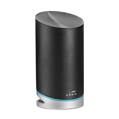 ARRIS SURFboard mAX W30 Tri-Band Mesh Ready Wi-Fi 6 Router , AX7800 Wi ...