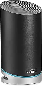 Amazon.com: ARRIS SURFboard mAX W30 Tri-Band Mesh Ready Wi-Fi 6 Router , AX7800 Wi-Fi ...