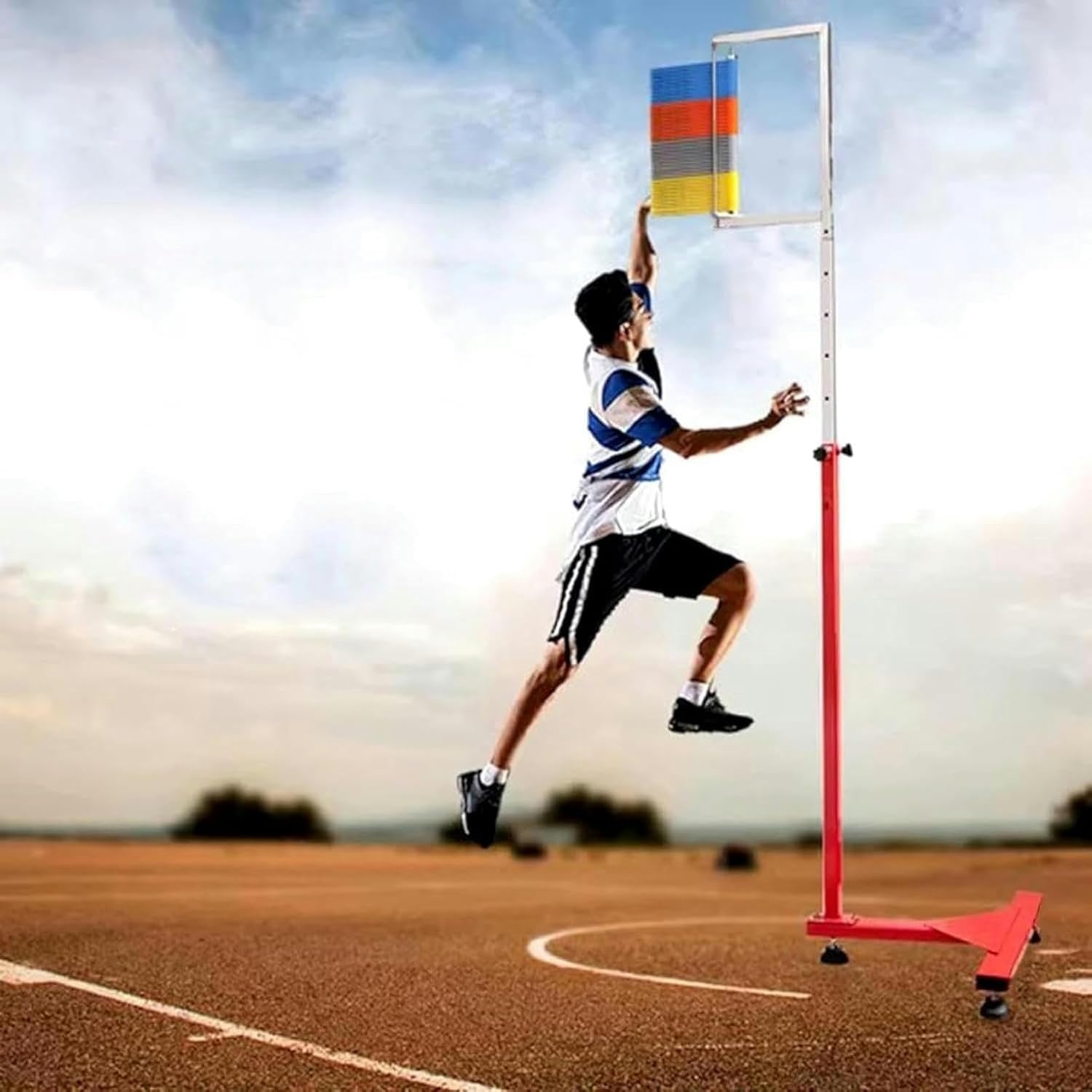 Amazon.com: PIKETU Vertical Jump Training Equipment Tool, Encouraging ...