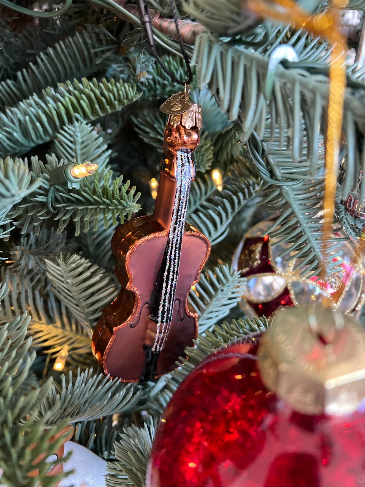 Amazon.com: JJHXSM 1000pcs Ornament Hangers 7.87" Snap Locking Ropes ...