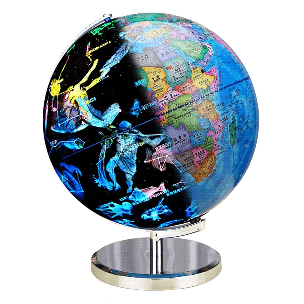 Globe For Kids Learning 4 In 1 Interactive Globe Led | Desertcart INDIA